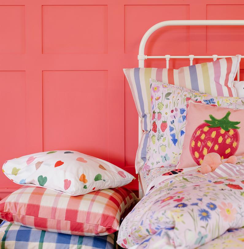Secret Garden Duvet Cover Set – weebluebell
